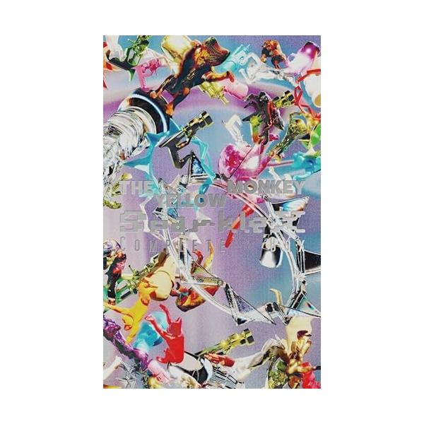 【発売日：2024年10月09日】THE YELLOW MONKEY (イエローモンキー いえろーもんきー)2024年10月9日 発売BD:11.バラ色の日々2.SHINE ON3.Romantist Taste4.Tactics5.聖なる...