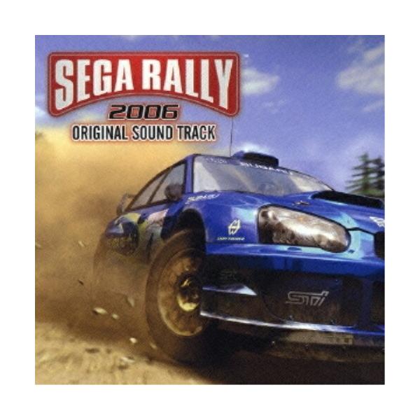 【発売日：2006年01月18日】ゲーム・ミュージック (光吉猛修、長沼英樹、瀬上純、Hiro、小山健太郎、磯崎健史、白津順子)2006年1月18日 発売世界ラリー・チャンピオン選手権(WRC)を舞台にしたPS2版ゲーム『SEGA RALL...