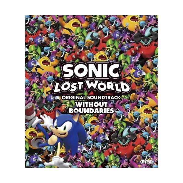 【発売日：2013年11月27日】ゲーム・ミュージック2013年11月27日 発売Wii U、ニンテンドー3DS専用ゲーム『ソニック ロストワールド』のオリジナル・サウンドトラック。アクションゲームを盛り上げる為の音楽である事にこだわった本...