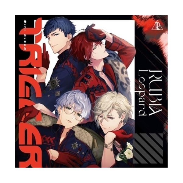 【発売日：2020年12月16日】RUBIA Leopard (ルビアレパード るびあれぱーど)2020年12月16日 発売CD:11.Answer2.Chained to You3.Never end4.Higher Ground5.EX...