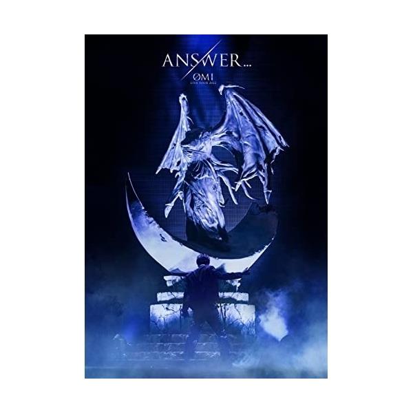 【発売日：2022年07月13日】OMI (オミ おみ)2022年7月13日 発売DVD:11.ANSWER... SHADOW2.Can You See The Light3.Nobody Knows4.NAKED LOVE5.OVERD...