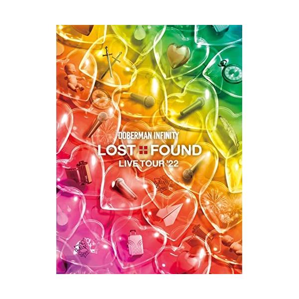 【発売日：2023年03月08日】DOBERMAN INFINITY (DOBERMAN INFINITY)2023年3月8日 発売DVD:11.LOST&amp;FOUND2.We are the one3.Backstage Frees...