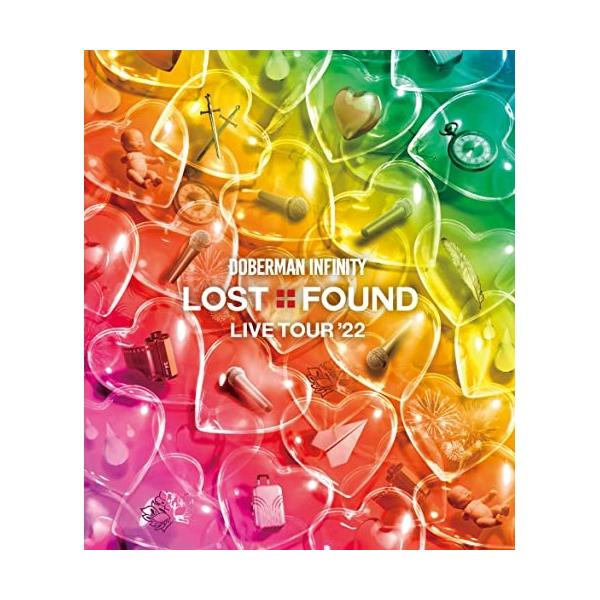 【発売日：2023年03月08日】DOBERMAN INFINITY (ドーベルマンインフィニティ どーべるまんいんふぃにてぃ)2023年3月8日 発売DVD:11.LOST&amp;FOUND2.We are the one3.Backs...