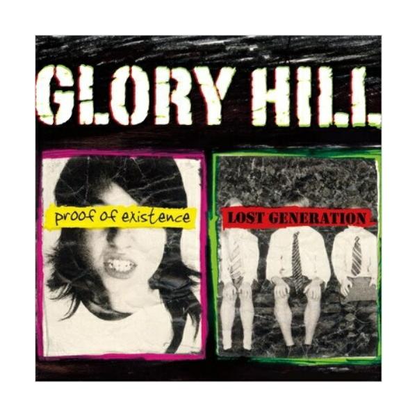 【発売日：2010年03月03日】GLORY HILL (グローリーヒル ぐろーりーひる)2010年3月3日 発売4人組のエモ〜メロディック・パンク・バンド、'GLORY HILL'が2006年にタワーレコード限定でリリースした『proof...