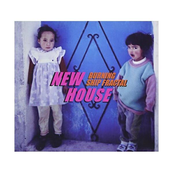 【発売日：2012年03月14日】NEW HOUSE (ニューハウス にゅーはうす)2012年3月14日 発売前作『Want Alone But Help Me』から約2年、NEW HOUSE待望のファースト・フル・アルバムが完成!2012...