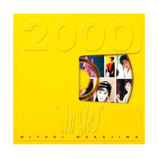 【発売日：2025年12月17日】中島みゆき (ナカジマミユキ なかじまみゆき)2025年12月17日 発売2002年の発売から現在までロングセラーを続けるベストミリオンセラー名盤シングルコレクションが、23年の時を経てついにリマスター化。...