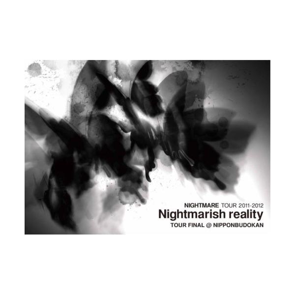 【発売日：2012年06月06日】NIGHTMARE (ナイトメア ないとめあ)2012年6月6日 発売DVD:11.eleven(Opening SE)2.VERMILION.3.BOYS BE SUSPICIOUS4.a:FANTASI...