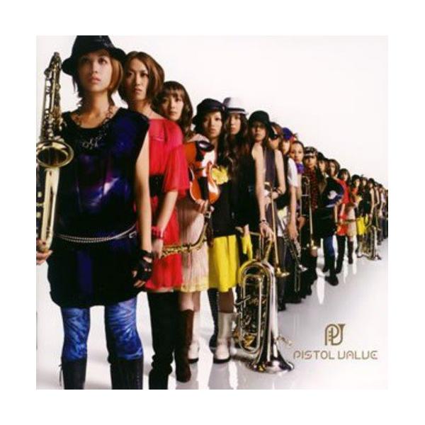 【発売日：2008年10月22日】ピストルバルブ (ぴすとるばるぶ)2008年10月22日 発売2005年10月結成の女子10人組ガールズ・ホーン・ロック・バンド、ピストルバルブ(Pistol Valve)のセカンド・アルバム。CD:11....