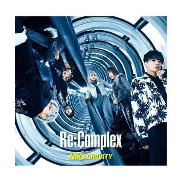 【発売日：2020年03月18日】Re:Complex (リコンプレックス りこんぷれっくす)2020年3月18日 発売CD:11.Neo Gravity2.Scream!!!3.En-Dolphin4.White Song5.VERY G...