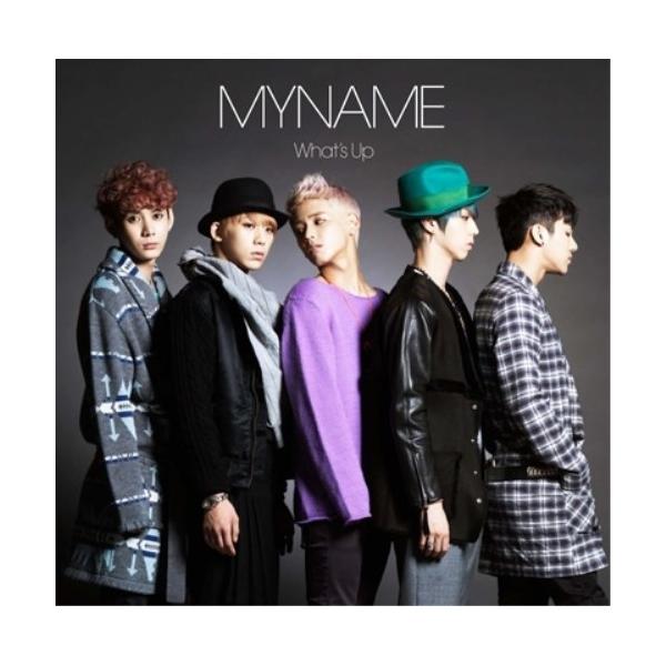 【発売日：2012年11月21日】MYNAME (マイネーム まいねーむ)2012年11月21日 発売2012年7月25日に「Message(Japanese ver.)」で日本デビューし、卓越したダンスパフォーマンス、端正なビジュアル、他...