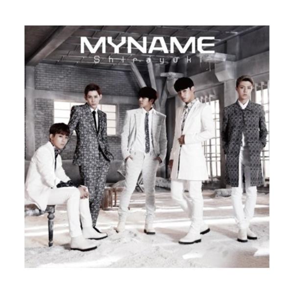 【発売日：2013年11月20日】MYNAME (マイネーム まいねーむ)2013年11月20日 発売日本デビューから3作連続でトップ10入りし、瞬く間にK-POP界を代表する人気アイドルへと成長した5人組グループ、MYNAME。「What...