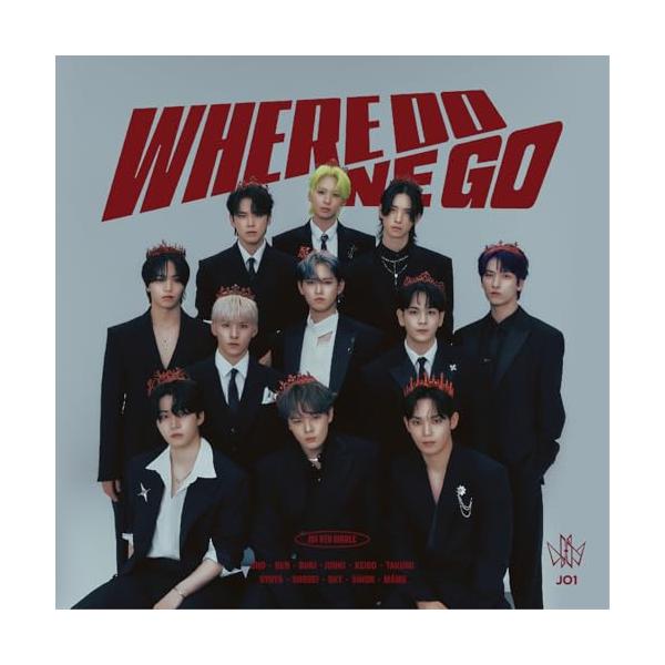 【発売日：2024年10月02日】JO1 (ジェイオーワン じぇいおーわん)2024年10月2日 発売毎日向き合う現実の中でも心の中にロマン(理想、夢)を抱いている11人の青春JO1。毎日どこに向かっているのか、次の目的地がどこなのかは分か...