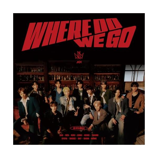 【発売日：2024年10月02日】JO1 (ジェイオーワン じぇいおーわん)2024年10月2日 発売毎日向き合う現実の中でも心の中にロマン(理想、夢)を抱いている11人の青春JO1。毎日どこに向かっているのか、次の目的地がどこなのかは分か...