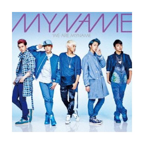 【発売日：2013年03月27日】MYNAME (マイネーム まいねーむ)2013年3月27日 発売端正なヴィジュアルと卓越したダンス・パフォーマンス、そしてハイクオリティな楽曲で日本のK-POPファンを魅了したMYNAMEのファースト・ア...