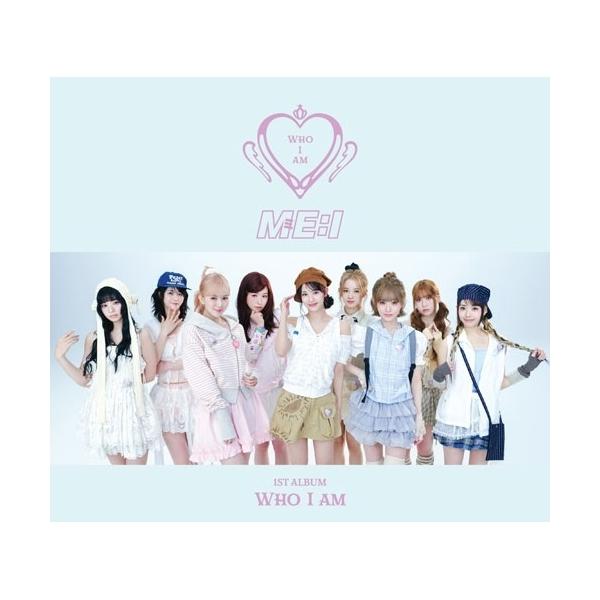 【発売日：2025年09月03日】ME:I (ミーアイ みーあい)2025年9月3日 発売デビュー後、目まぐるしい活動を続けてきたME:Iが2年目にしてリリースする初のアルバム作品。今作では、タイトル曲「THIS IS ME:I」をはじめと...