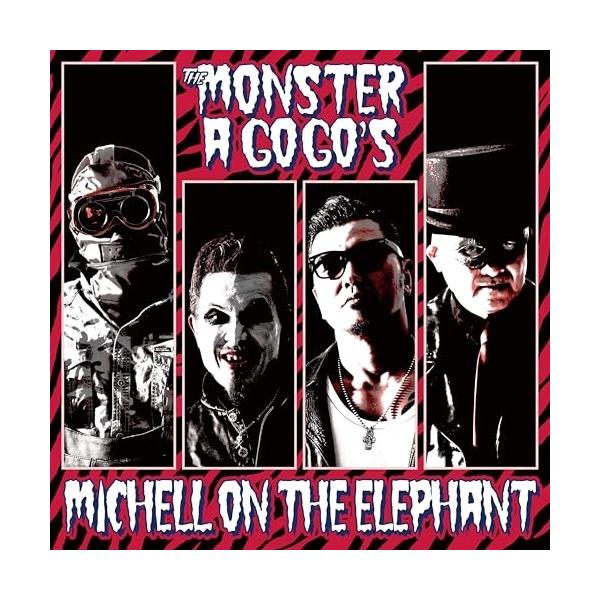 【発売日：2025年07月02日】THE MONSTER A GOGO'S (モンスターアゴーゴーズ もんすたーあごーごーず)2025年7月2日 発売2024年に電撃復活リリースを果たしたTHE MONSTER A GOGO'Sのニューリリ...