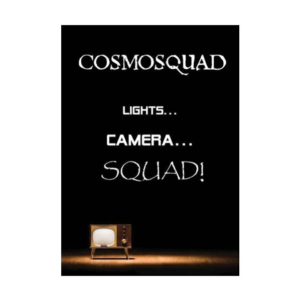 【発売日：2008年07月12日】コズモスクワッド (こずもすくわっど)2008年7月12日 発売DVD:11.NUMENA2.FAT MEAN &amp; NASTY3.THE SPY WHO ATE HER4.LUBITORIUM5.R...