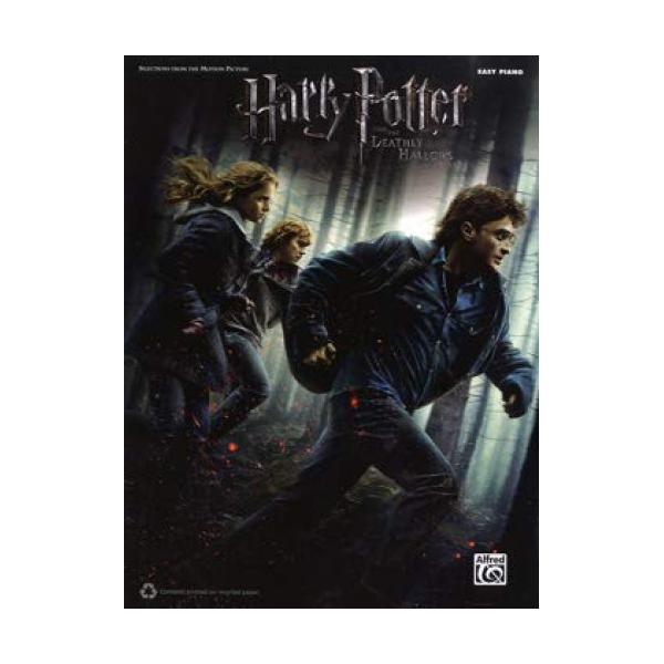 ハリー・ポッター・アンド・ザ・デスリー・ハロウズ、パート11 . Obliviate/2 . Snape to Malfoy Manor/3 . Polyjuice Potion/4 . At the Burrow/5 . Harry an...