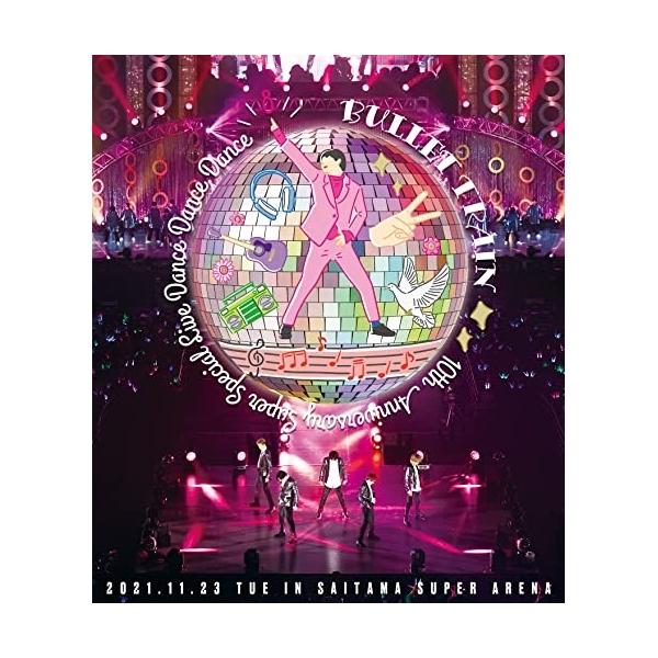 【発売日：2022年08月08日】超特急 (チョウトッキュウ ちょうとっきゅう)2022年8月8日 発売BD:11.Overture2.Dance Dance Dancing!3.Magnifique4.超えてアバンチュール5.OVER D...