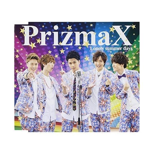 【発売日：2015年09月30日】PrizmaX (プリズマックス ぷりずまっくす)2015年9月30日 発売渋谷代々木公園ストリートから生まれた5人組ダンス&amp;ヴォーカルユニット、PrizmaXの通算6枚目のシングル。CD:11.L...