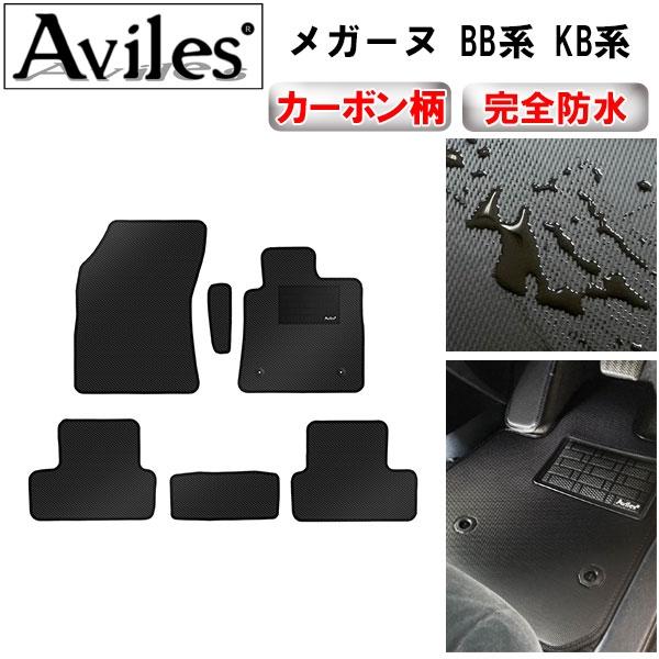 ■適合車種　:ルノー メガーヌ■適合型式　:BBM5P BBM5M KBH5F KBM5M BBH5F■適合年式　:H29.11〜　■商品内容　:フロアマット(6枚)　■留具　　　:樹脂リング※樹脂リングの車体側フックは付属しません■備考　...