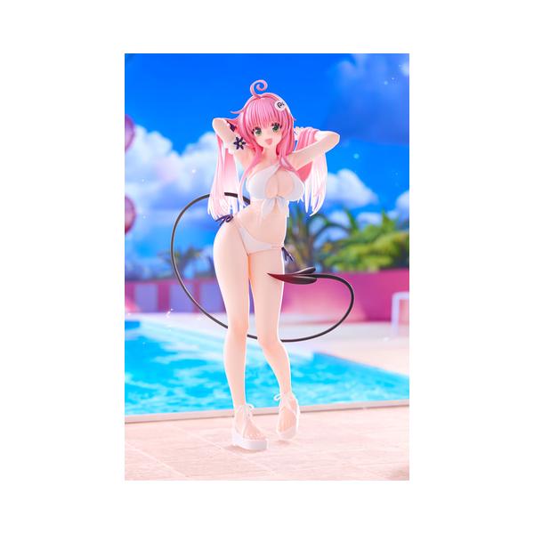 人気作品To LOVEる -とらぶる- より、Trio-Try-iT Figure ララ・サタリン・デビルーク が登場です。ヒロインであるララ・サタリン・デビルークの明るく元気な魅力を、Trio-Try-iTシリーズならではの丁寧な造形で再...