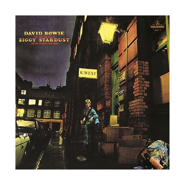 【発売日：2016年02月26日】David Bowie (デヴィッド・ボウイ でヴぃっど・ぼうい)2016年2月26日 発売180グラムの重量盤アナログLPレコードで発売!デヴィッド・ボウイがそのロック・スターの地位を不動にした、ロック史...