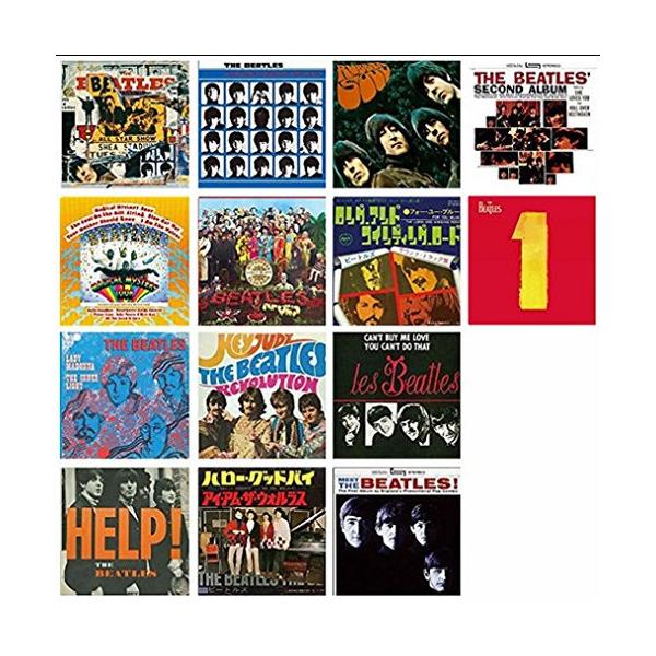 ~来日50周年記念~第2弾ミニチュアジャケットコレクション！1966年にビートルズが初来日し半世紀。記念の初企画、大好評につき第2弾発売！発売日 : 2016年12月01日定価 : 748円JANコード : 4526155309295商品番...
