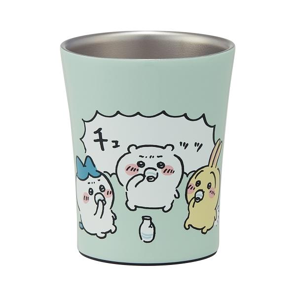 真空断熱2層構造なので、冷たさ・温かさをキープ！真空の層が本体内側の温度を逃がしません。継ぎ目のない美しい形状と、上品なクリア塗装。底面ラバー仕様なのですべりにくく、音も静か。氷を入れた冷たい飲み物でも結露しない！冷たい飲み物も温かい飲み物...