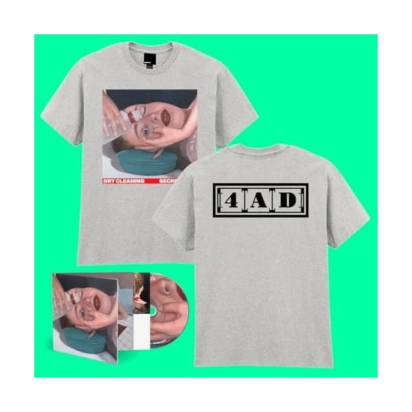 【発売日：2026年01月09日】ドライ・クリーニング (ドライクリーニング どらいくりーにんぐ)2026年1月9日 発売CD:11.HIT MY HEAD ALL DAY2.CRUISE SHIP DESIGNER3.MY SOUL / ...