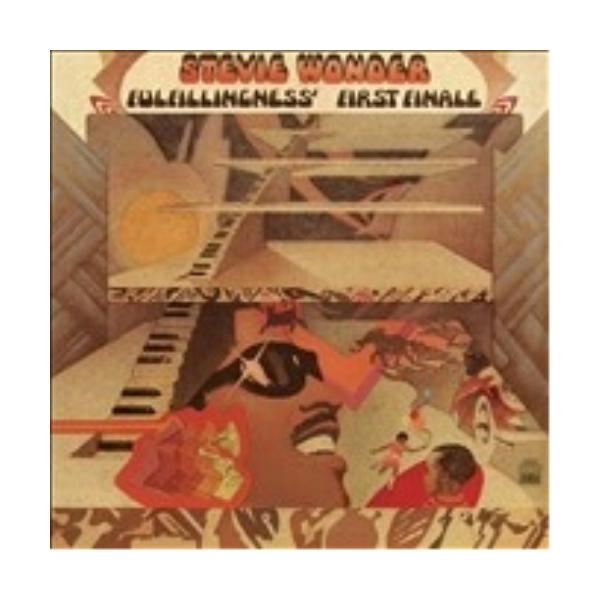 【発売日：2017年04月28日】Stevie Wonder (スティーヴィー・ワンダー すてぃーヴぃー・わんだー)2017年4月28日 発売スティーヴィー・ワンダーの”70年代3部作”のひとつ『ファースト・フィナーレ』が、オリジナル・ジャ...