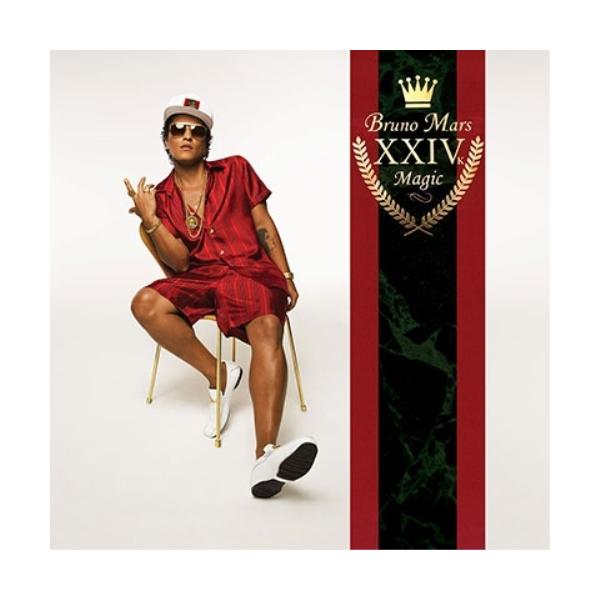 【発売日：2016年11月22日】Bruno Mars (ブルーノ・マーズ ぶるーの・まーず)2016年11月22日 発売時代を超える本物(24K)の輝き、そして音楽の軌跡(MAGIC)がここに!数々の記録を塗り替え世界No.1男性アーティ...