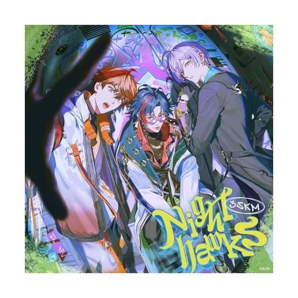 【発売日：2026年04月29日】3SKM (スリーエスケイエム すりーえすけいえむ)2026年4月29日 発売