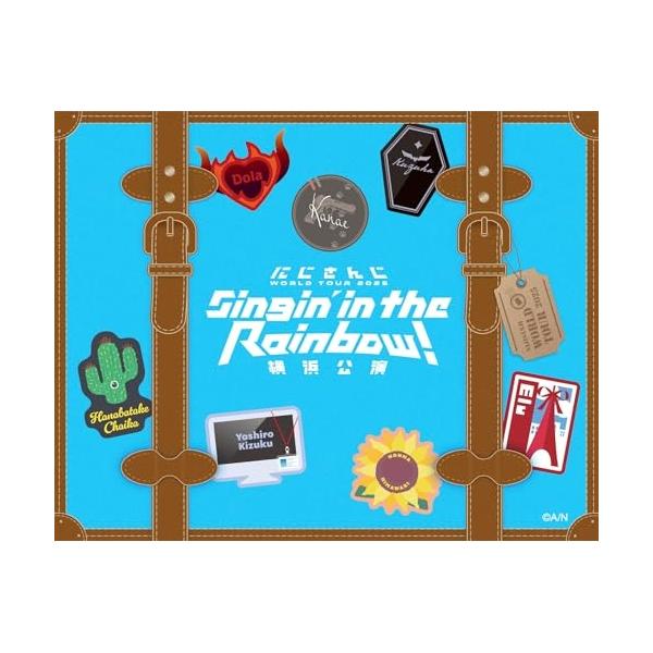 【発売日：2026年06月10日】える、叶、ドーラ、花畑チャイカ、社築、本間ひまわり、葛葉 (エルカナエドーラハナバタケチャイカヤシロキズクホンマヒマワリクズハ えるかなえどーらはなばたけちゃいかやしろきずくほんまひまわりくずは)2026年...