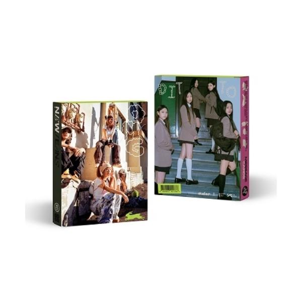 【発売日：2023年01月07日】NewJeans (ニュージーンズ にゅーじーんず)2023年1月7日 発売話題の5人組新人ガールズグループ、NEWJEANS(ニュージーンズ)の最新作!1.Omg2.Ditto