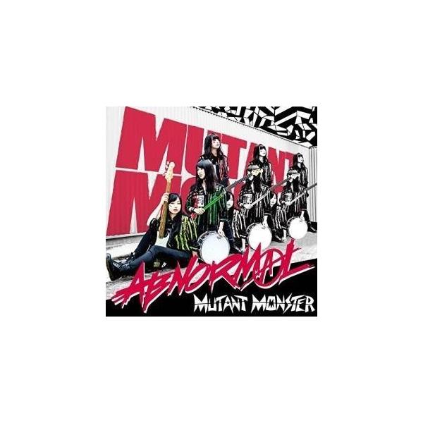 【発売日：2017年04月12日】MUTANT MONSTER (ミュータントモンスター みゅーたんともんすたー)2017年4月12日 発売都内を中心に海外でも精力的に活動中、3ピースガレージロックガールズバンド、MUTANT MONSTE...