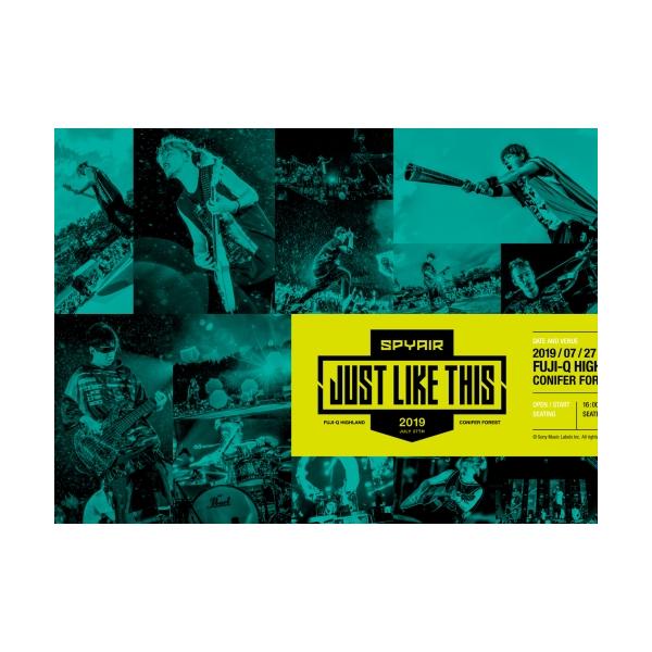 【発売日：2020年03月04日】SPYAIR (スパイエアー すぱいえあー)2020年3月4日 発売DVD:11.B-THE ONE2.0 GAME3.OVER4.アイム・ア・ビリーバー5.COME IN SUMMER6.C!RCUS7....