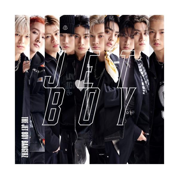 【発売日：2025年02月19日】THE JET BOY BANGERZ from EXILE TRIBE (ジェットボーイバンガーズフロムエグザイルトライブ じぇっとぼーいばんがーずふろむえぐざいるとらいぶ)2025年2月19日 発売デビ...