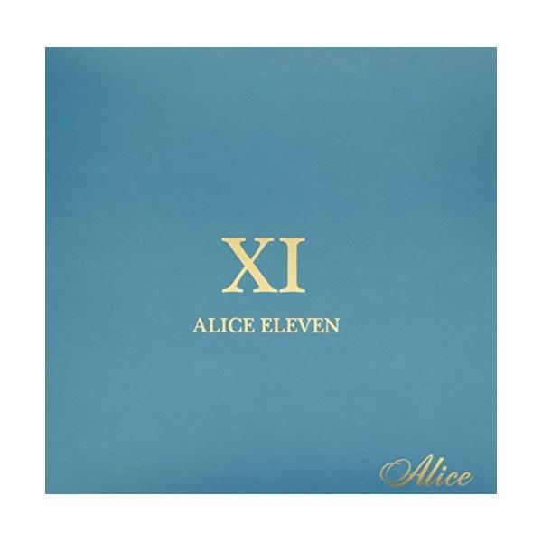 【発売日：2013年04月10日】アリス (ありす)2013年4月10日 発売1987年リリースの『ALICE X』以来、26年振り(2013年時)となるアリスのオリジナル・アルバム。バンドとして理想形を確立した3人から発信される、ロック・...