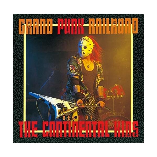 【発売日：2023年06月21日】コンチネンタル・キッズ (コンチネンタルキッズ こんちねんたるきっず)2023年6月21日 発売1979年当時世界最高速と評されたパンクバンド”SS”のメンバーだった”しのやん”と”タカミ”を中心に1981...