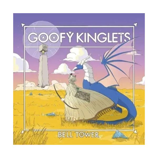 【発売日：2025年12月14日】GOOFY KINGLETS (グーフィーキングレッツ ぐーふぃーきんぐれっつ)2025年12月14日 発売朽ち果てた鐘塔が佇む静寂の平原、乾ききったアタカマ砂漠の「死の谷」と「月の谷」。そして、星々の光が...