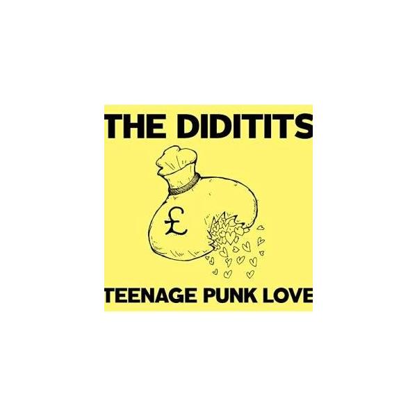 【発売日：2016年10月12日】THE DIDITITS (ディディティッツ でぃでぃてぃっつ)2016年10月12日 発売2016年3月にライヴ会場と一部店舗のみで販売開始されたファースト・アルバム『KMFCR』に続き、早くも第2作とな...