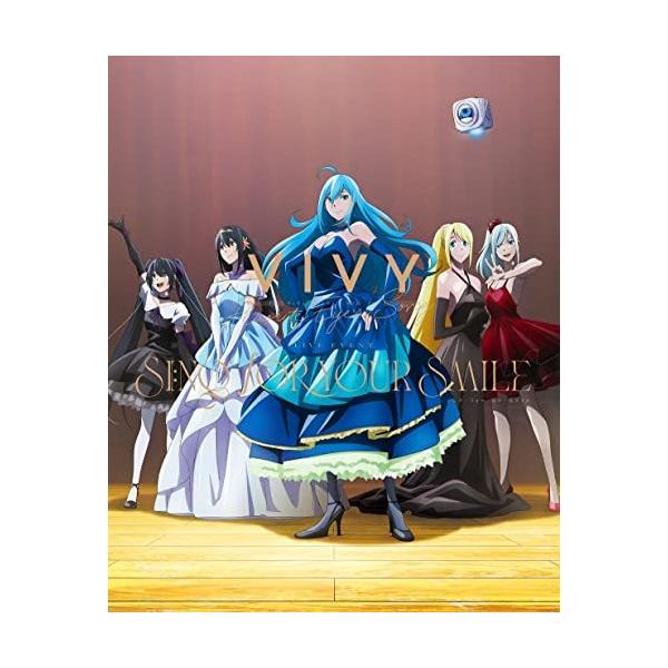 【発売日：2022年05月11日】アニメ (ヤギカイリ やぎかいり)2022年5月11日 発売BD:11.Sing My Pleasure2.Happy Together3.My Code4.Happiness5.Ensemble for ...