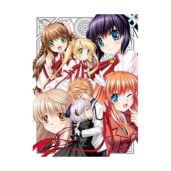 【発売日：2017年09月27日】TVアニメ (Key、ビジュアルアーツ、森田成一、斎藤千和、篠宮沙弥、野中正幸)2017年9月27日 発売