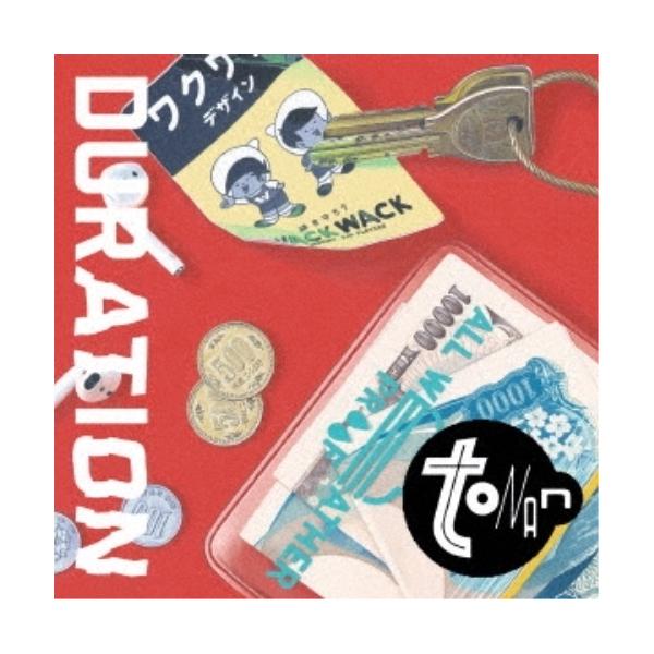 【発売日：2020年03月18日】TONAN (トナン となん)2020年3月18日 発売これは”TONAN(ROCKASEN)”の未来へ続く過去からのDURATION。2018年末に発表したソロ曲「Meimetsu feat.Kuro(T...