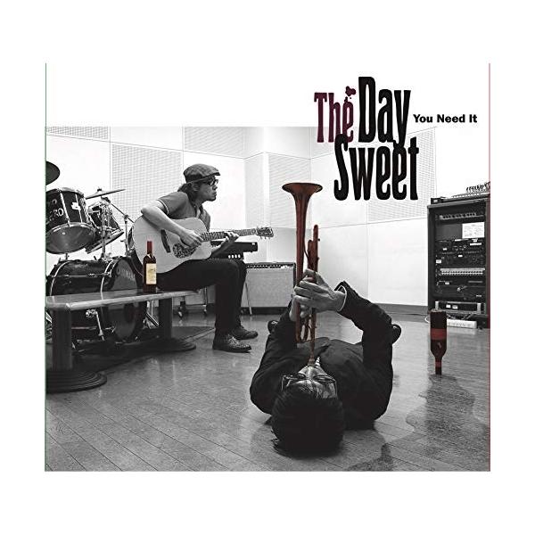 【発売日：2018年09月26日】The Day Sweet (デイスィート でいすぃーと)2018年9月26日 発売原始神母の扇田裕太郎(ヴォーカル、ギター)、元米米クラブ、現在はTHE THRILLなどで活動中の多田'GYO'暁によるデ...