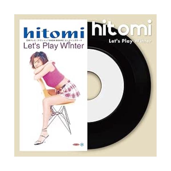 【発売日：2025年02月26日】hitomi (ヒトミ ひとみ)2025年2月26日 発売『avex Hits on ViNYL』シリーズhitomi最新作。hitomiのシリーズ第4弾は「Let's Play Winter」(94/11...