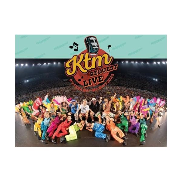 【発売日：2023年12月20日】ケツメイシ (けつめいし)2023年12月20日 発売DVD:11.はじまりの合図2.いい感じ3.三十路ボンバイエ4.トレイン5.君とつくる未来6.幸せをありがとう7.SWEET BABY8.夏の思い出9....