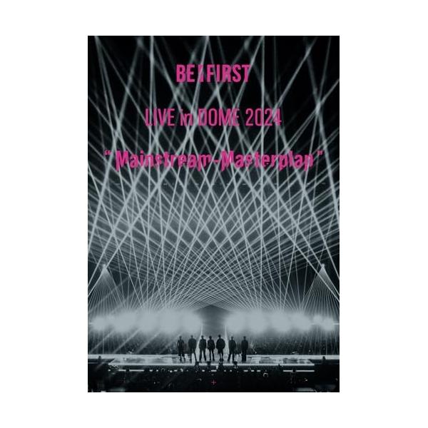 【発売日：2024年10月30日】BE:FIRST (ビーファースト びーふぁーすと)2024年10月30日 発売DVD:11.Gifted.2.Mainstream3.Move On4.Milli-Billi5.Boom Boom Bac...