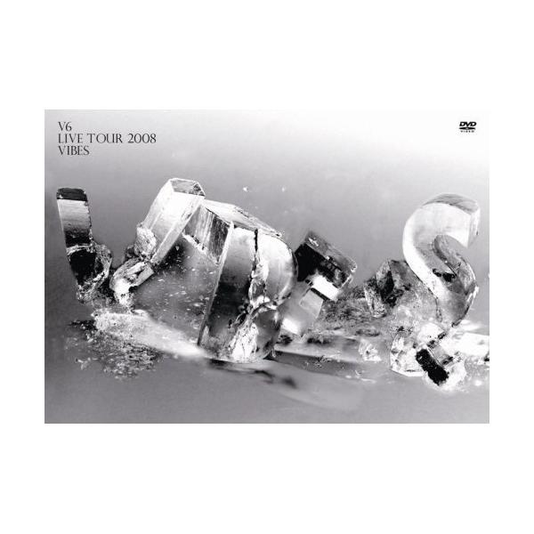 【発売日：2009年01月07日】V6 (ブイシックス ぶいしっくす)2009年1月7日 発売DVD:11.Overture2.NEXPLOSION3.DIVE4.Believe Your Smile5.グッデイ!!6.翼になれ7.over...
